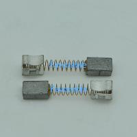 China Sanyo Dc Motor Brushes Kit Suitable For Lectra Parts Cutter Vector 2500 for sale