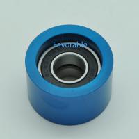 China 6002-2rz Equipped Tension Pulley Bearings Especially Suitable For Vector 5000 for sale