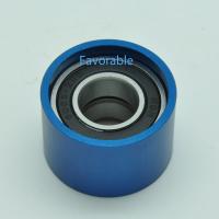 China 6003-2rs Equipped Smooth Return Pulley Bearings Especially Suitable For VT5000 for sale