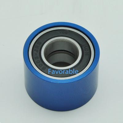 China Blue 6003-2RS Smooth Return Pulley Bearings Especially Suitable For Lectra VT5000 for sale