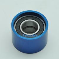 China Blue 6003-2RS Smooth Return Pulley Bearings Especially Suitable For Lectra VT5000 for sale