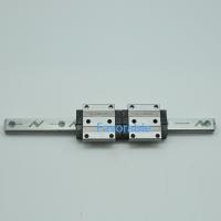 China Linear Patinprismatic Rail With 2 Pad Suitable For Lectra VT5000 Cutter for sale