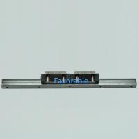 China Linear Patinprismatic Rail With 2 Pad Suitable For Lectra VT5000 Cutter for sale