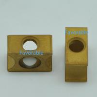 China 117983 Guide Shoe Cgm Blade Fixing Suitable For Lectra Vector Auto Parts for sale