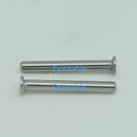 China Metal Stainless Steel Lower Roller Axis Suitable For Lectra Cutter VT5000 for sale