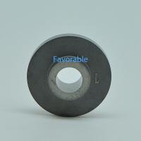 China Round Metal Rear Roller Suitable For Lectra Auto Cutter VT5000 for sale