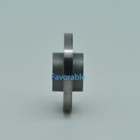 China Round Metal Rear Roller Suitable For Lectra Auto Cutter VT5000 for sale