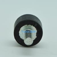 China Black Cylindrical Bumper Suitable For Lectra Cutting Machine Parts VT5000 for sale