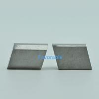China Especially Suitable For Cutting Machine Vector 5000 Carbide Saw Tips GTS / TGT for sale
