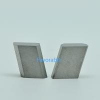 China Especially Suitable For Cutting Machine Vector 5000 Carbide Saw Tips GTS / TGT for sale