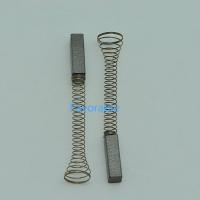 China Brushes Kit Tachy Carbon Brush suitable for Sanyo Motor for Lectra VT5000 for sale