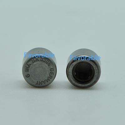 China Ina Bearing Bk0306 Needle Bearing Suitable For Cutting Machine Lectra VT5000 for sale