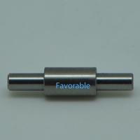 China Cutter Behind Blade Roller Axle Of Intermediair Especially Suitable For Lectra Vector 7000 Machine for sale