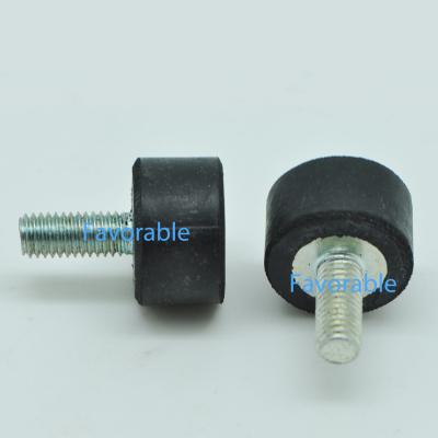 China Cylindrical Bumper , Cutting Machine Parts Especially Suitable For Lectra Vector 7000 for sale