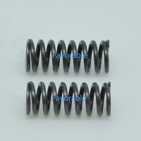 China Custom Compression Springs Wire Especially Suitable For Vector 7000 , Maintenance Kits 1000h for sale