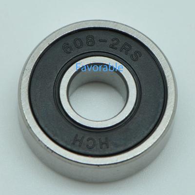 China Radial Bearing 7x19x6 Tn Gn 2j , Especially Suitable For Lectra Vector 7000 Maintenance Kits 1000h for sale