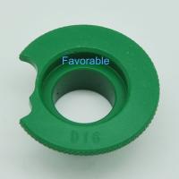 China Hardened Drill Bushings Especially Suitable For Lectra Vector 7000 , Pn: 128717 D16 for sale