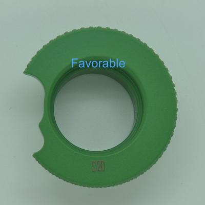 China 128721 Green Drilling Guide D=20 Suitable For Auto Cutter MP/MH-MX/IX69-Q58 for sale