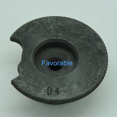 China 130191 Quick Change Hollow Drilling Guide Suitable For Lectra Vector Cutter for sale