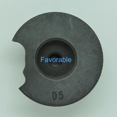 China Drill Bit Guide Bushings Especially Suitable For Lectra Vector 7000 , Cutter 130192 D5 for sale