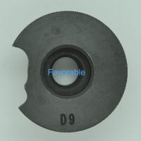 China Especially Suitable For Lectra Vector 7000 Drill Bushings , Pn 130196 D9 ISO2000 for sale