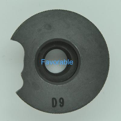 China Especially Suitable For Lectra Vector 7000 Drill Bushings , Pn 130196 D9 ISO2000 for sale