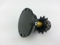 China 050-725-003 Spreader Parts Automatic Chain Tightener Short , Textile Machinery Parts for sale