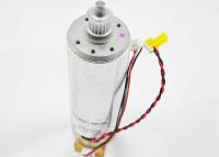 China 86128050 Amtek Pittman 14237a164-R1 , Y-Axis Motor & Pulley Used For Plotter for sale