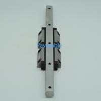 China Linear Patinprismatic Rail With 2 Pad Suitable For Lectra VT5000 Cutter for sale
