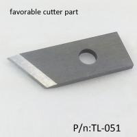 China DCS1500 2500 3500 3600 Parts TL-051 Suitable For Auto Cutter Blade Knife for sale