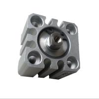 China 376500254 Spring Return Smc Cylinder Suitable For Cutter XLC7000 for sale