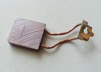 China Akapp Brush Conductor Power Akapp Side Holland C-7 Especially Suitable For Spreader Parts Xls125 5230-078-0003 for sale