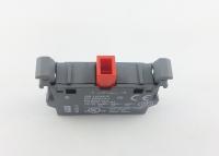 China Abb Mcb-01 , NC Block Contact For Auto Cutter GT7250 925500594 Textile Machine Spare Parts for sale
