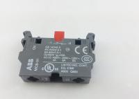 China Abb Mcb-01 , NC Block Contact For Auto Cutter GT7250 925500594 Textile Machine Spare Parts for sale