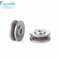 China 703410 Sharpening Grinding Wheel Cutter Parts Used For Auto Cutter Machines for sale