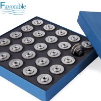 China 703410 Sharpening Grinding Wheel Cutter Parts Used For Auto Cutter Machines for sale