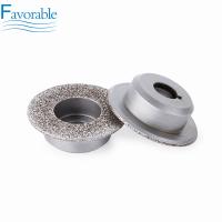 China 105821 Grinding Wheel Used For Topcut Bullmer Cutter Procut 800x/750x/500x for sale