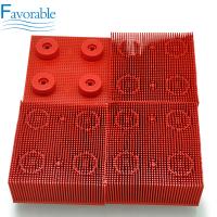 China Nylon Poly Bristle Brushes Bristle Blocks for sale