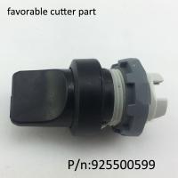 China ABB 3 Position Rotary Switch Especially Suitable  For Gerber GT5250 GT7250 GTXL 925500599 for sale