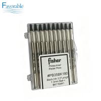 China Pressurized Plotter Pens Plotter Parts PB35BK180 3.5'' Length 1.3mm Ball for sale