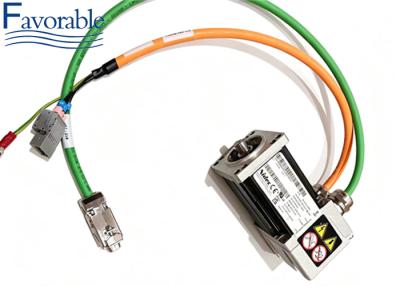 China Servomotor Brushless Cabled - 310VDC - 500W - 7000rpm +  Resolver - Vector FX Blade Vibration 751128/751128 for sale