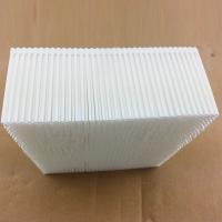China Auto Cutter Machine Round Foot Nylon Bristles White Color For XLC7000 Cutter Part  92911002 for sale