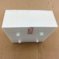 China Auto Cutter Machine Round Foot Nylon Bristles White Color For XLC7000 Cutter Part  92911002 for sale