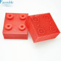 China Nylon Bristles Blocks For Cutter Machine Vector  Vt5000 Vt7000 130297/702583 for sale
