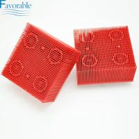 China Nylon Bristles Blocks For Cutter Machine Vector  Vt5000 Vt7000 130297/702583 for sale