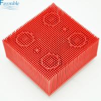 China Nylon Bristles Blocks For Cutter Machine Vector  Vt5000 Vt7000 130297/702583 for sale