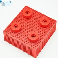 China Nylon Bristles Blocks For Cutter Machine Vector  Vt5000 Vt7000 130297/702583 for sale