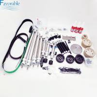 China Maintenance Kits MTK Spare Parts Cutter Parts For Auto Cutter Machine for sale