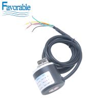 China Rotary Encoder Cutting Machine Parts BS38H08-5-24F-600BM DC8-30V-600PR-04.04.09.1001 for sale
