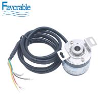 China Rotary Encoder Cutting Machine Parts BS38H08-5-24F-600BM DC8-30V-600PR-04.04.09.1001 for sale